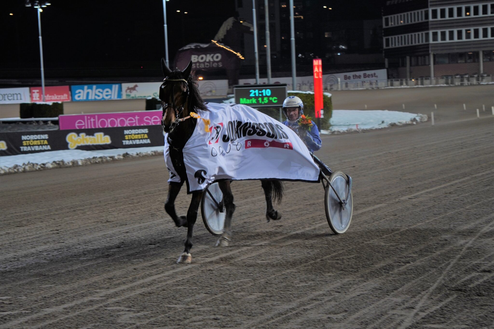 Tack Johanssons RöR – Team Westholm